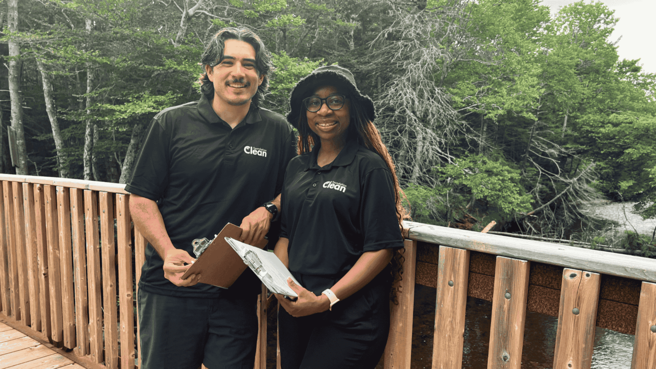 Science Horizons - Clean Foundation